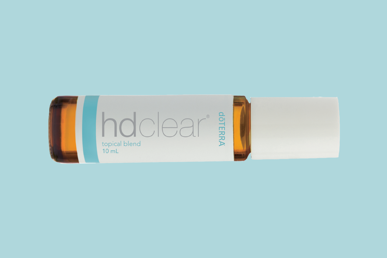 HD Clear Topical Blend | doTERRA Essential Oils