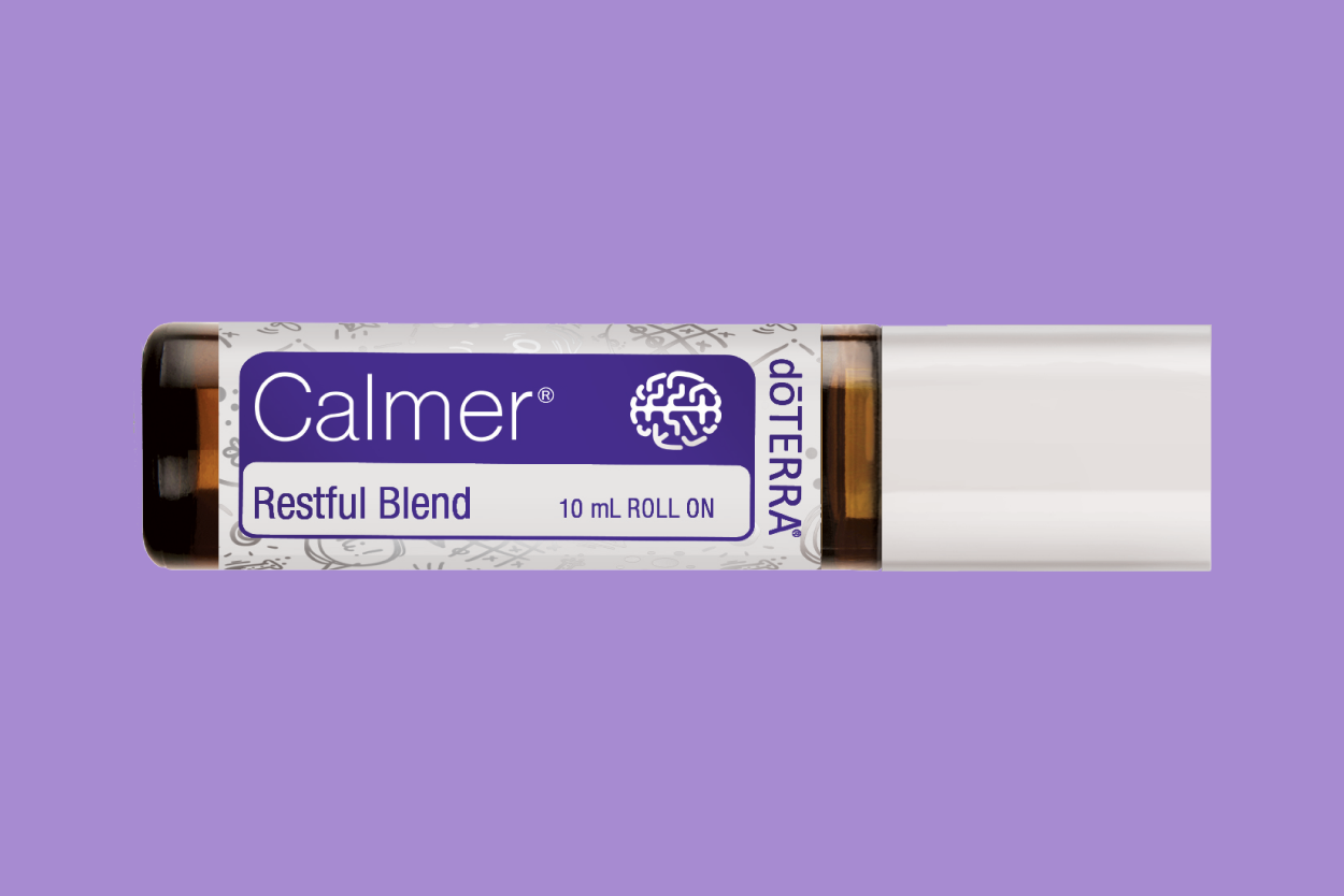 Calmer Restful Blend | doTERRA Essential Oils