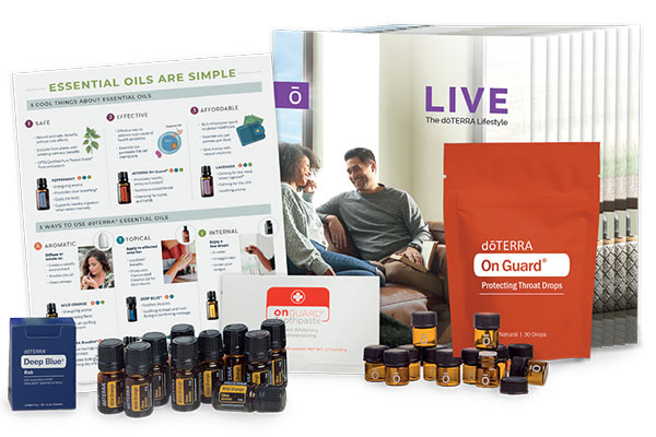 Class in a Box | doTERRA Essential Oils