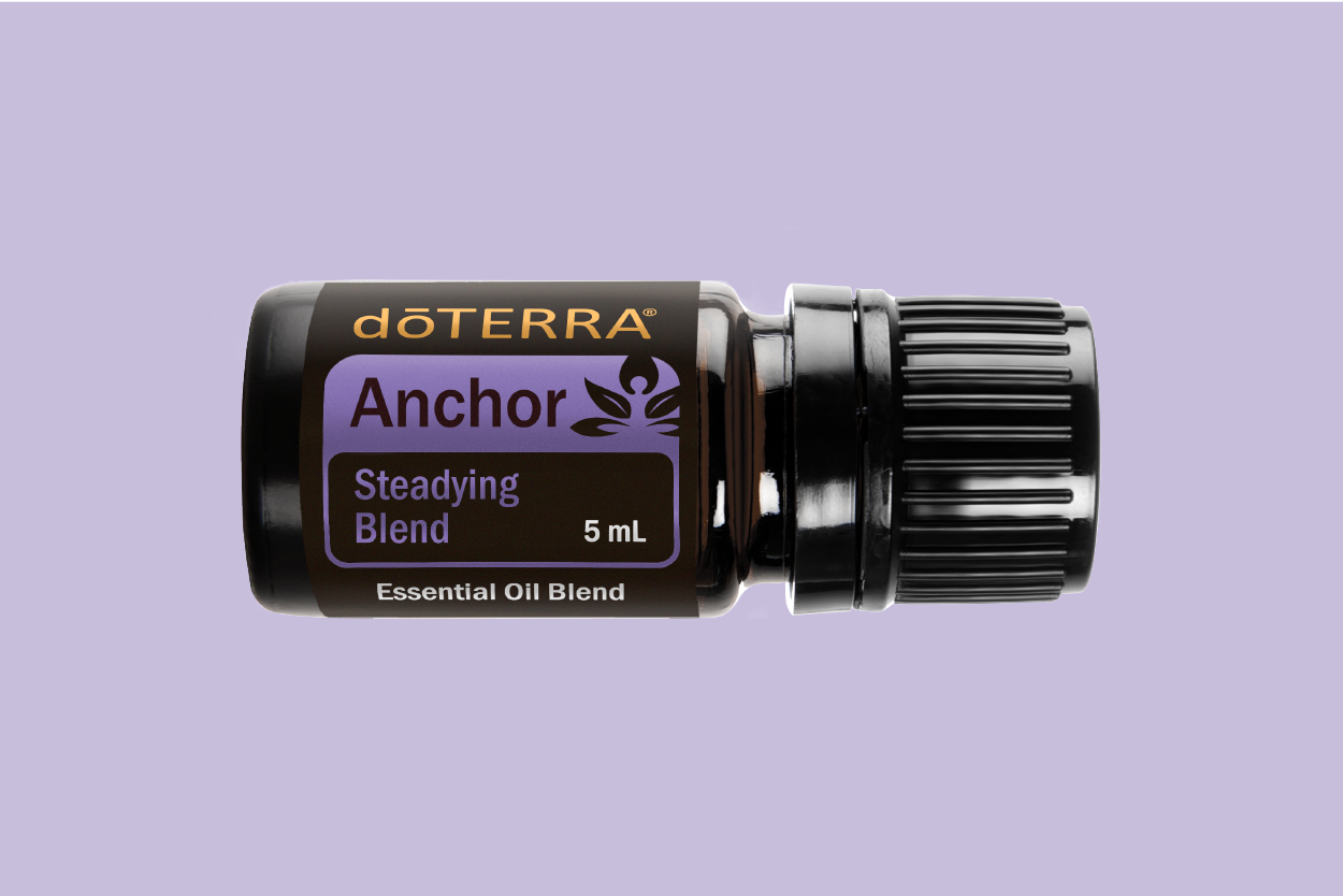 Anchor Steadying Blend | doTERRA Essential Oils
