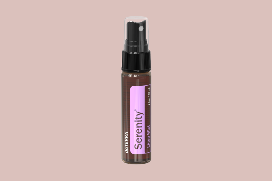 doTERRA Serenity Linen Mist | dōTERRA Essential Oils
