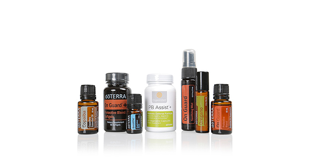 Immune Support Kit | doTERRA Essential Oils