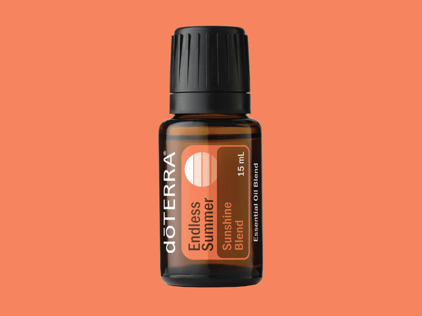 Endless Summer + Pilot Diffuser | doTERRA Essential Oils
