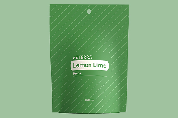 Lemon Lime Drops | doTERRA Essential Oils