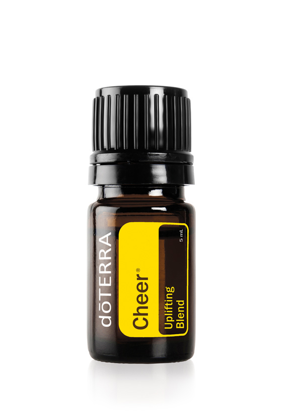 doTERRA Cheer Oil | dōTERRA Essential Oils