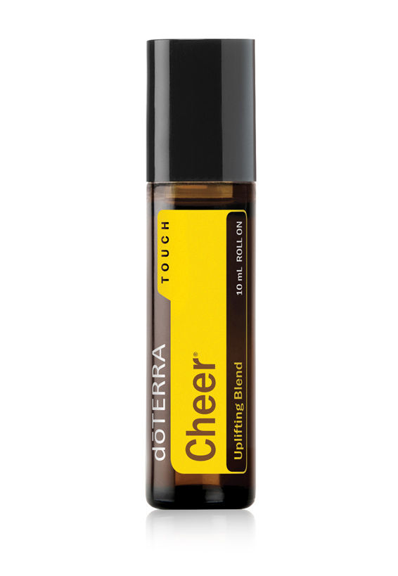 doTERRA Cheer Touch | doTERRA Essential Oils
