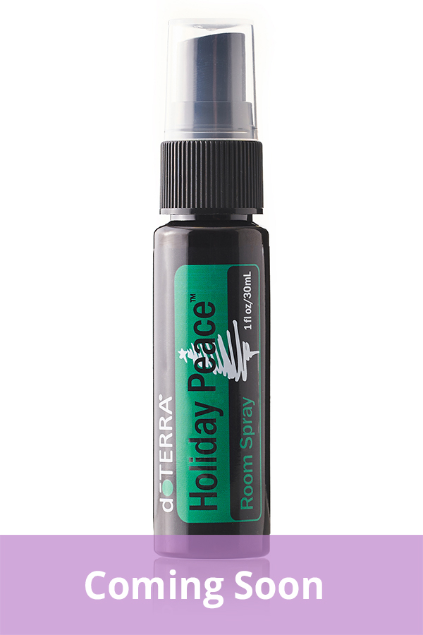 Holiday Peace Room Spray | dōTERRA Essential Oils