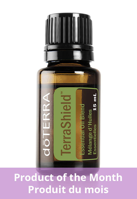 TerraShield Oil Blend | dōTERRA Essential Oils