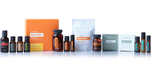 doTERRA Post Convention Tour 2022 Kit | dōTERRA Essential Oils