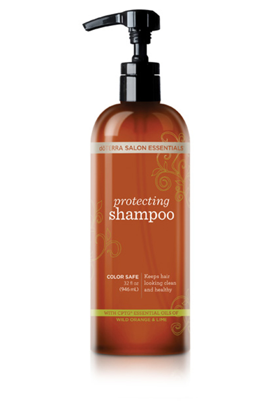 doTERRA Salon Essentials Protecting Shampoo 32 oz | dōTERRA Essential Oils