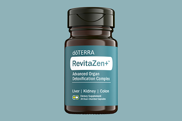 RevitaZen+ Complejo Avanzado de Desintoxicación de Órganos | Aceites ...