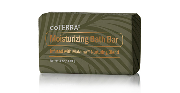 doTERRA Malama Moisturizing Bath Bar | dōTERRA Essential Oils